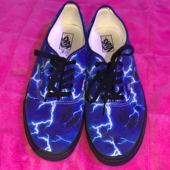 Vans | Shoes | Authentic Vans Lightning Sneakers Final Price | Poshmark